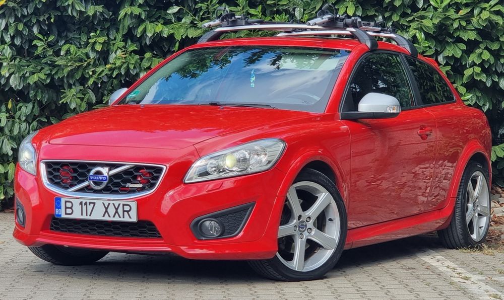 Volvo C30 R-design Runcu • OLX.ro