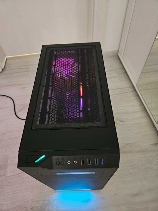 Unitate PC Asus Prime I7 9700 GTX 1660 Gaming Bucuresti Sectorul 6 • OLX.ro