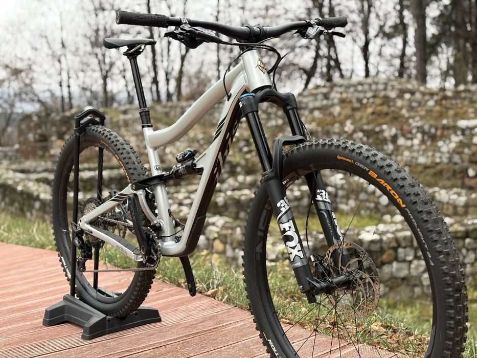 2022 Ibis Ripmo AF Cascade Link Enduro гр. Перник Ралица • OLX.bg