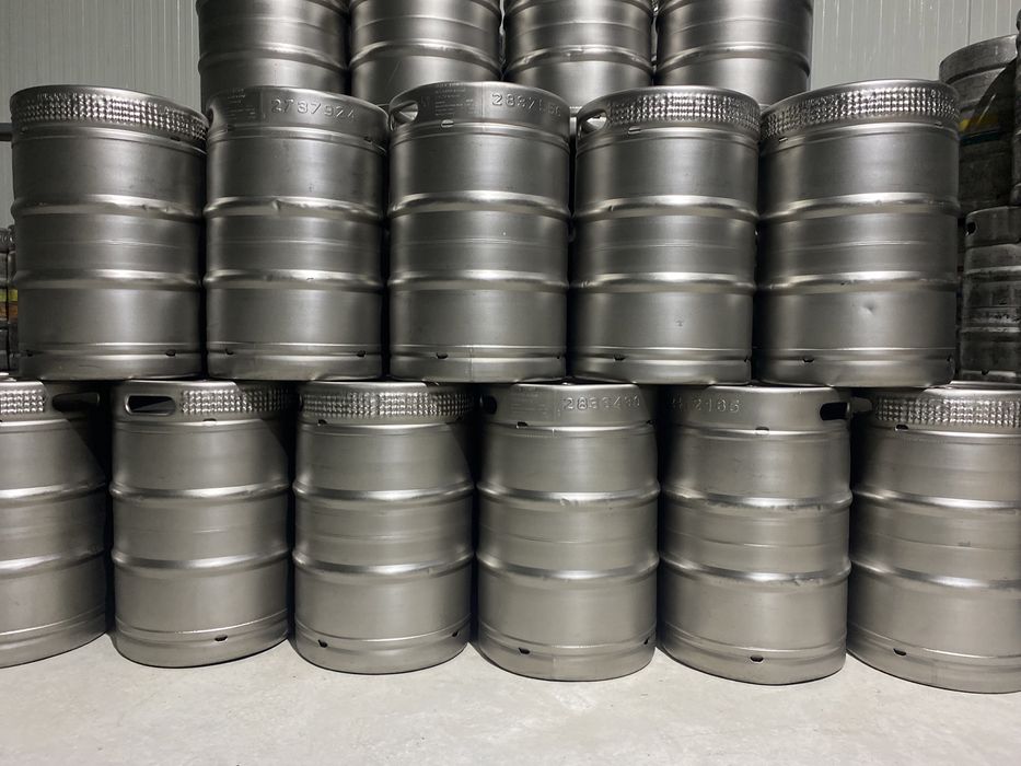 20 butoaie bere inox ca NOI butoi bere Craiova • OLX.ro