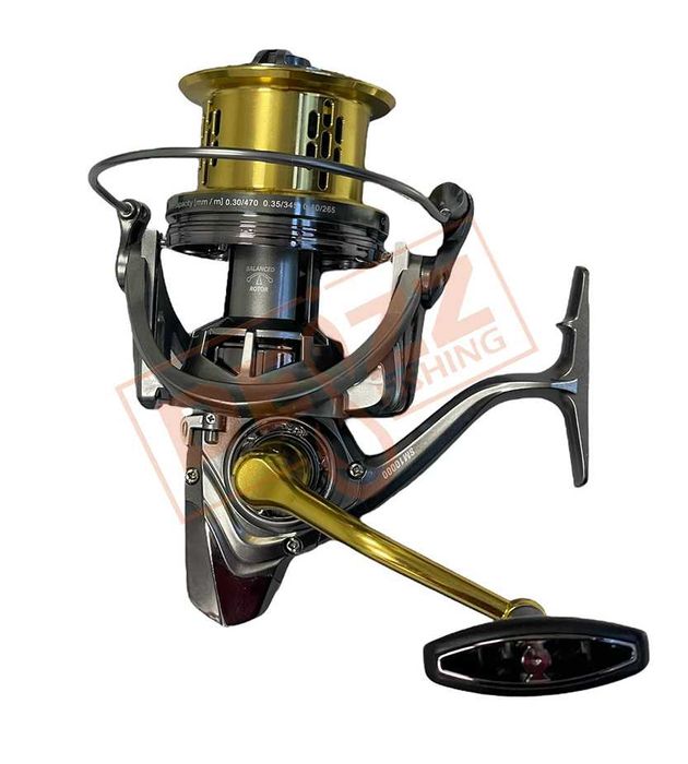 Макара Osako Surf Master 10 000 гр. Пловдив Тракия • OLX.bg