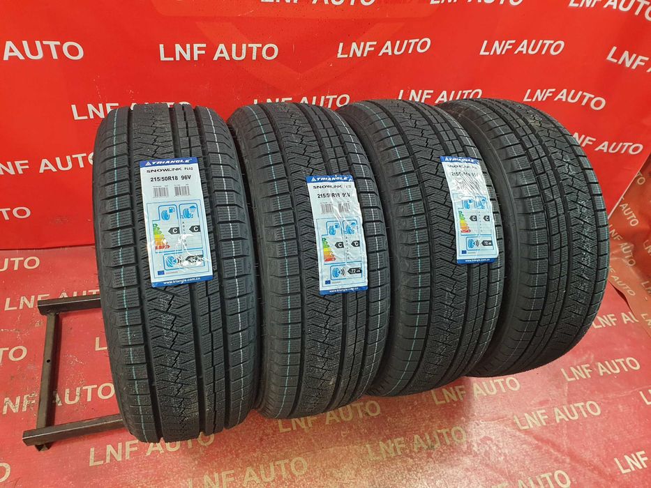 Anvelope de IARNA - 215/50/18 - TRIANGLE - NOI - DOT 2620 ! Bucuresti ...