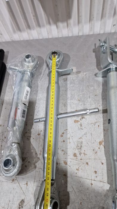 Tirant central tractor iseki kubota yanmar Mitsubishi 15.cp 25 cp 30 c Rucar • OLX.ro