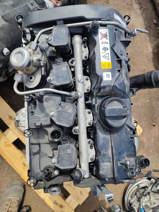 Бензинов двигател BMW B48M B48B20 B48B16 F30 F31 F36 F48 G30 Mini гр ...