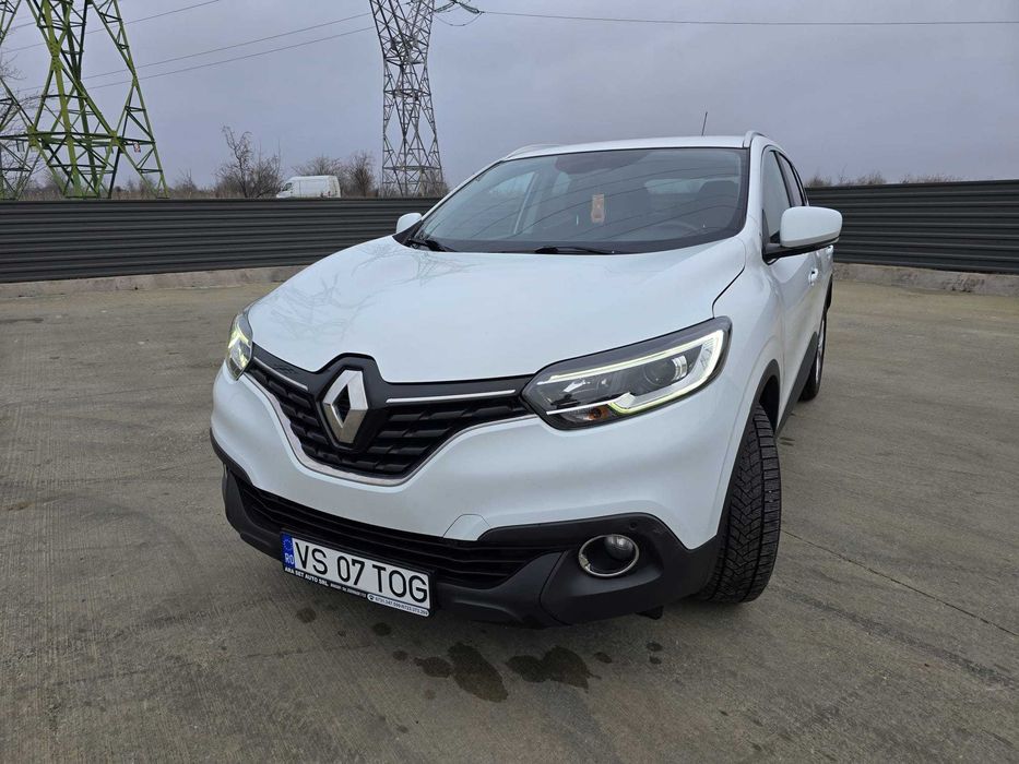 Renault Kadjar 1.5 DCI model 2018 Husi • OLX.ro