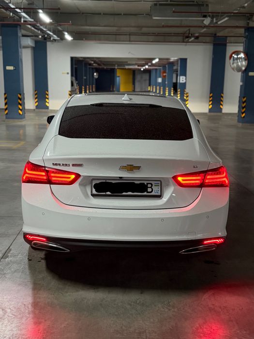 Malibu 2018 yil 2.4 mator: 18 700 у.е. - Chevrolet Ташкент на Olx
