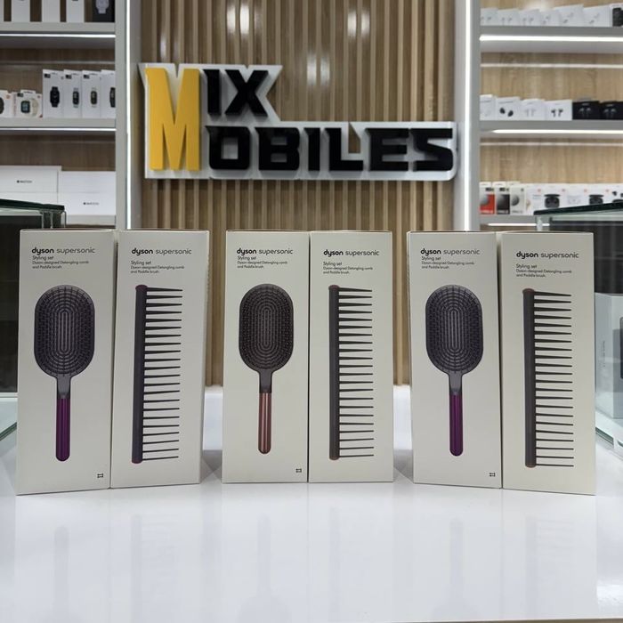 Новый! Dyson Supersonic Styling Set Бесплатная доставка!: 20 у.е ...