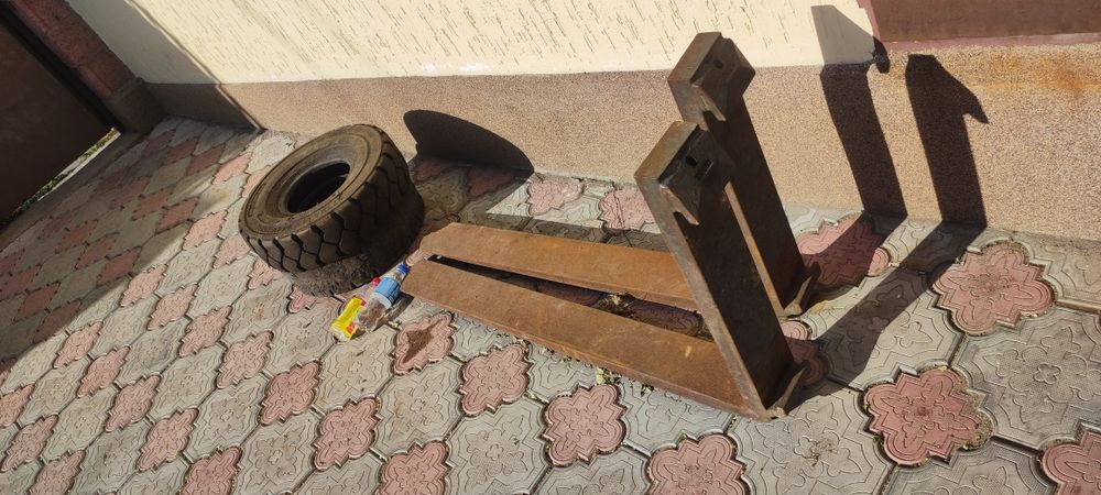 Вилы на кару вилочный погрузчик - Запчасти для спец и СХ техники Алматы ...