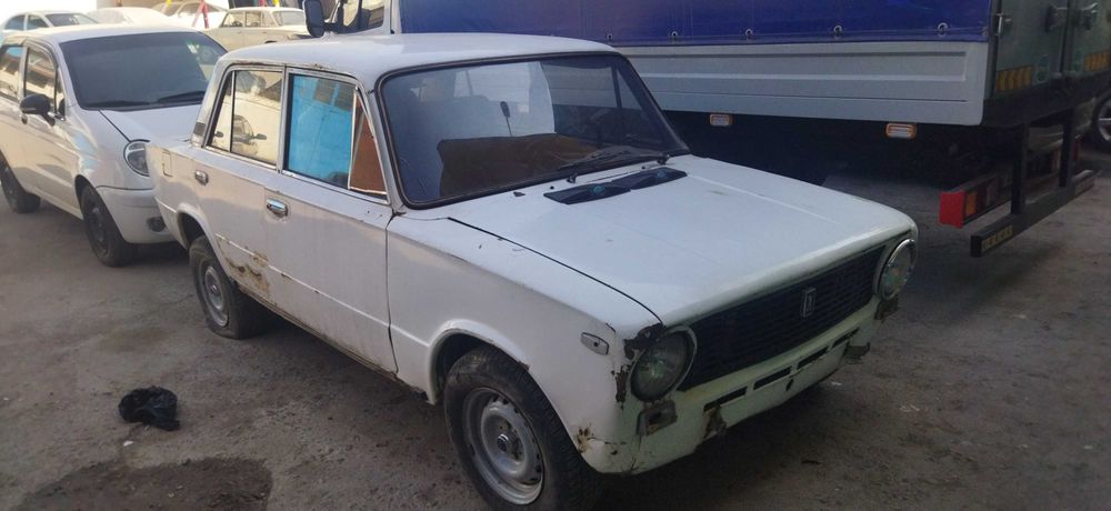 Продам свою ваз 2101: 650 у.е. - ВАЗ Ташкент на Olx