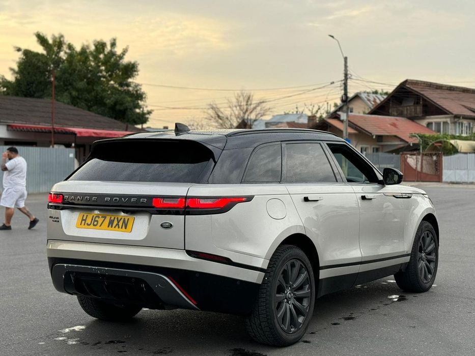 Range rover velar 2018 2.0 benzina Buzau • OLX.ro