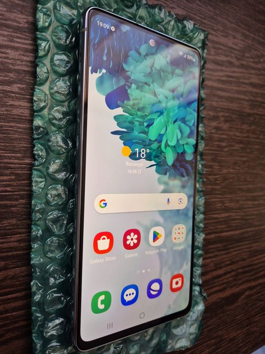 Samsung Galaxy S20 FE 5G Cloud Mint Balcesti • OLX.ro
