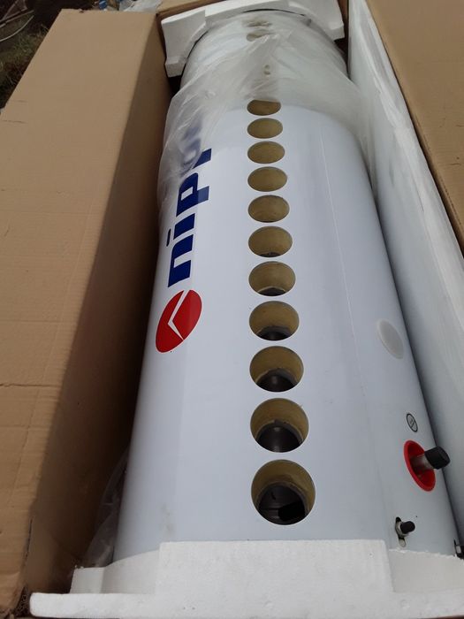 Продавам слънчев колектор - Nippon Solar Energie гр. Варна м-т Траката ...