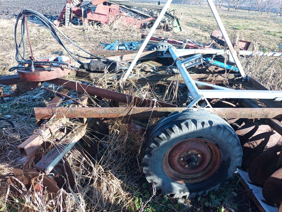 Disc românesc cornier Gramesti • OLX.ro