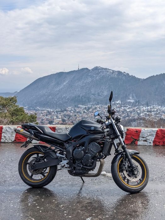 Yamaha Fz6N 2006 Codlea • OLX.ro