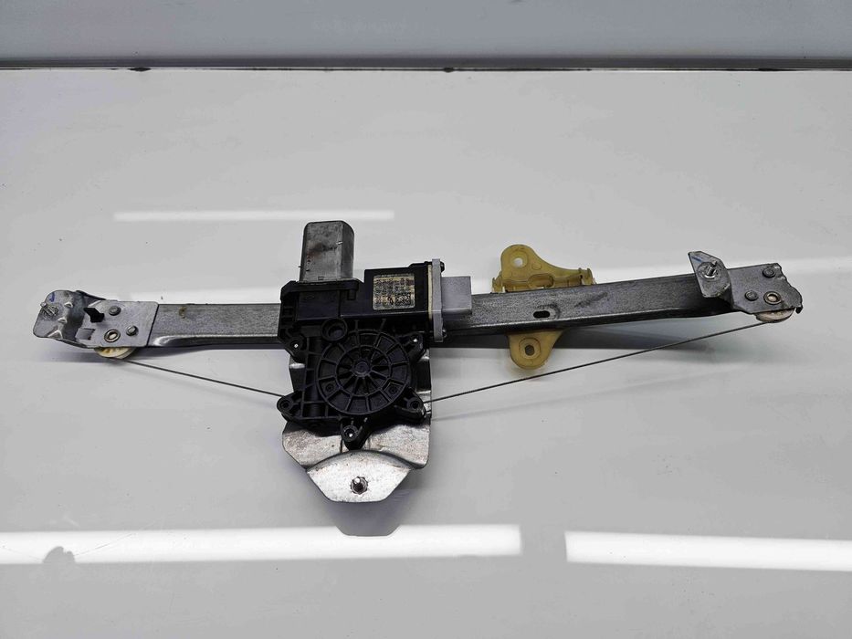 Macara electrica geam dreapta fata Renault Clio 4 (B98) Hatchback [Fab ...