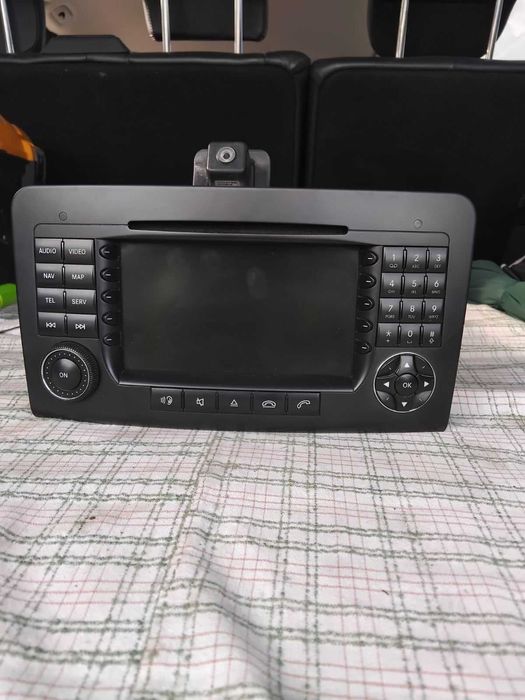 Оригинална мултимедия с камера за задно виждане Мерцедес GL, ML гр. Пловдив Кючук Париж • OLX.bg