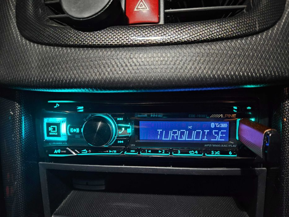 Alpine cde-193bt гр. София Люлин - център • OLX.bg