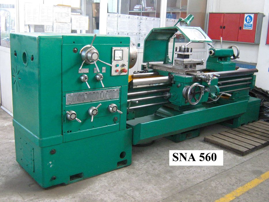 Vand strung, freza si diferite masini-unelte Bacau • OLX.ro