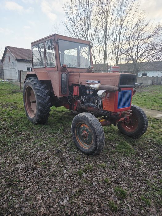 Tractor universal 650 Tinca • OLX.ro