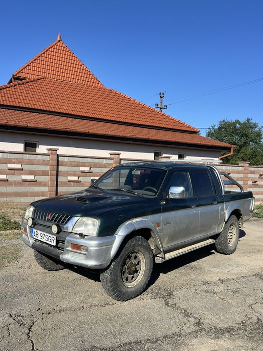 Mitsubishi L200 (hilux,ranger,navara,b2500) Misca • OLX.ro