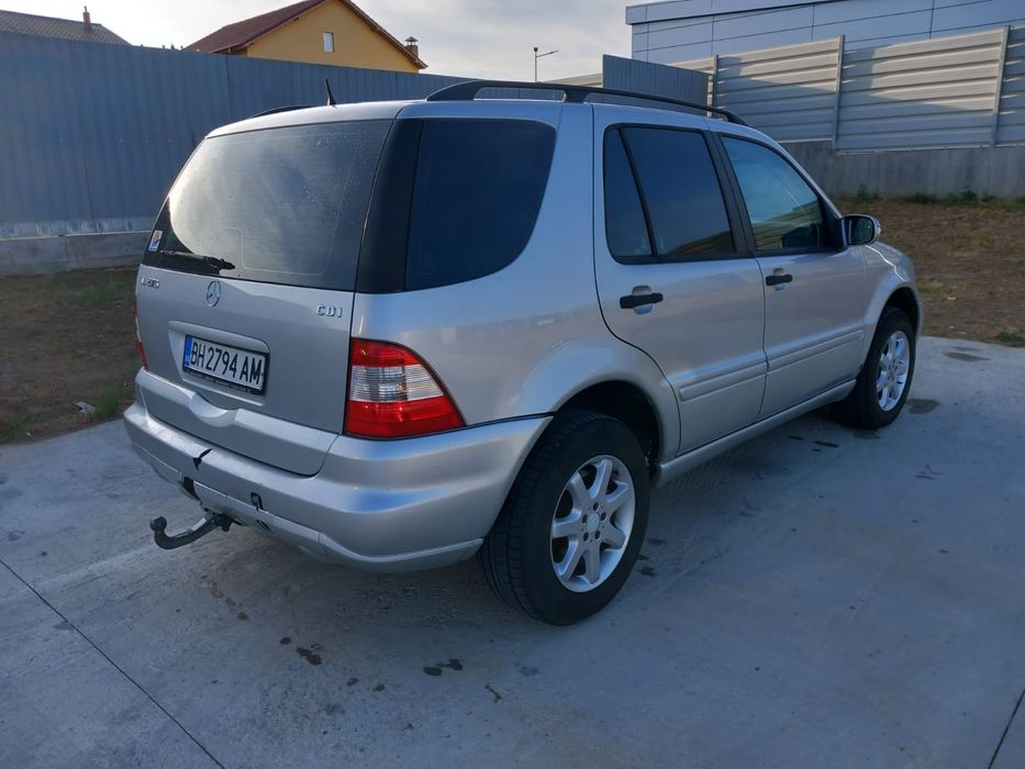 Mercedes ML 270 CDI W163 Basarabi • OLX.ro