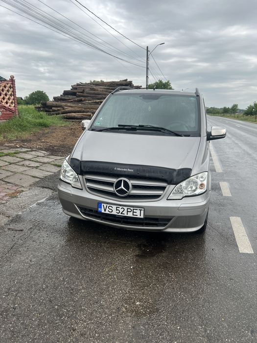 Mercedes vito 9 locuri automat Negresti • OLX.ro