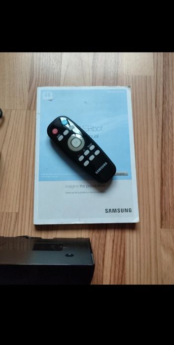 Aspirator robot Samsung Cyclone Force - complet și funcțional! Bacau ...