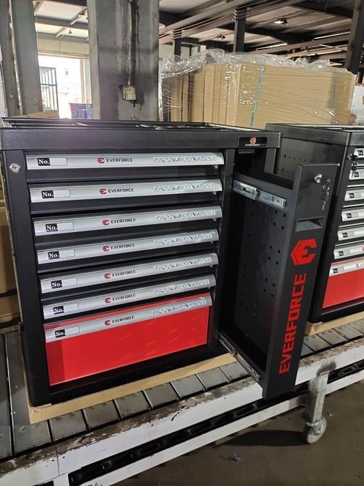 Количка за инструменти 7ч EVERFORCE гр. Асеновград • OLX.bg