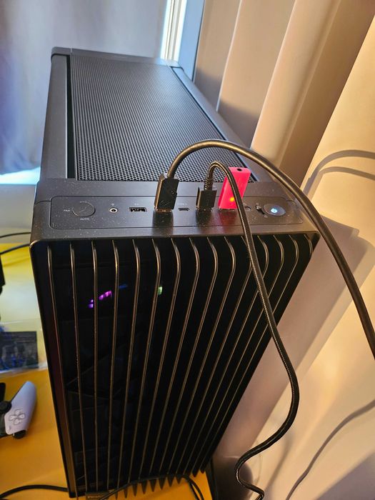 PC Gaming/Workstation i9 14900K(delid)/RTX 4090 ROG STRIX OC/96gb DDR5 ...