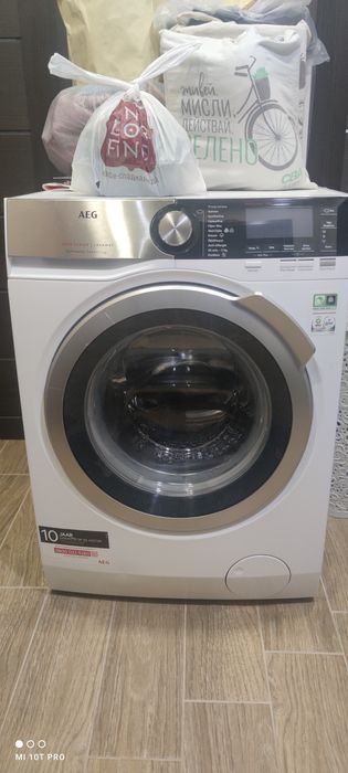 Пералня AEG 9000 гр. Варна Левски • OLX.bg