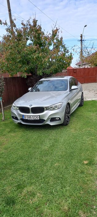Bmw seria 3GT 2014, pachet M interior- exterior, X-drive, Panoramic ...