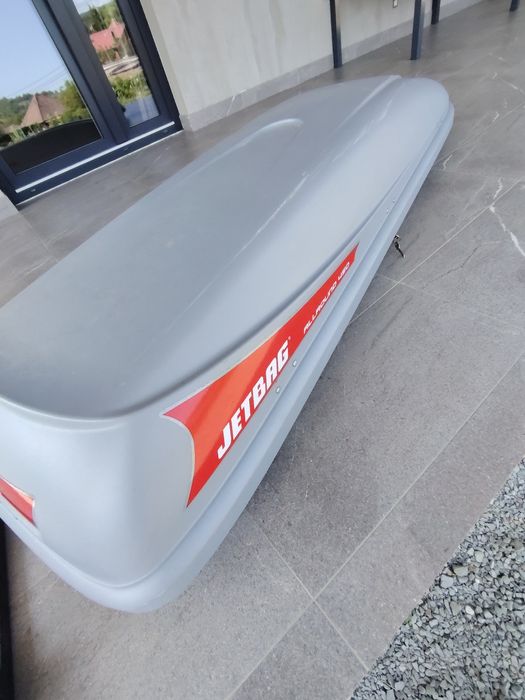 Portbagaj Auto Jet Bag 450 Unirea • OLX.ro