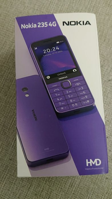Nokia 235 4g нов гр. Павликени • OLX.bg