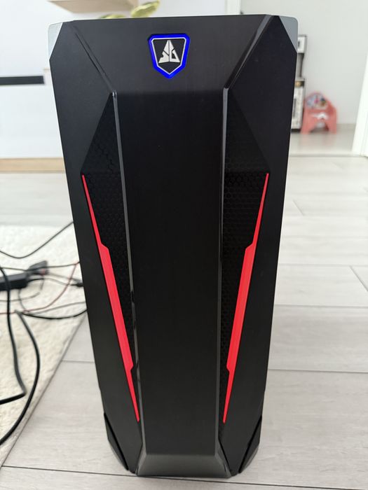 Pc gaming plus monitor si periferice Visan • OLX.ro