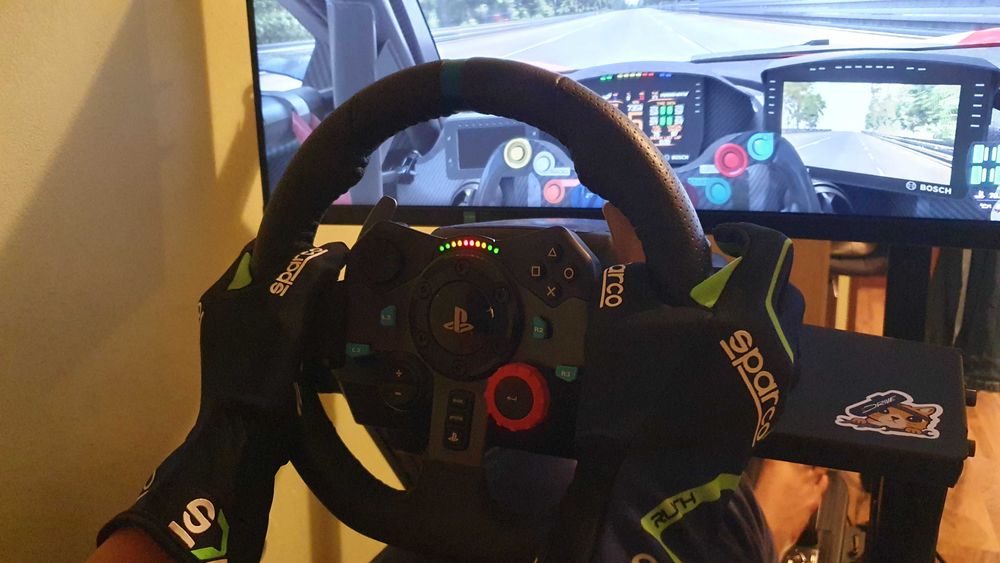 Volan Logitech G29 Bucuresti Sectorul 3 • OLX.ro