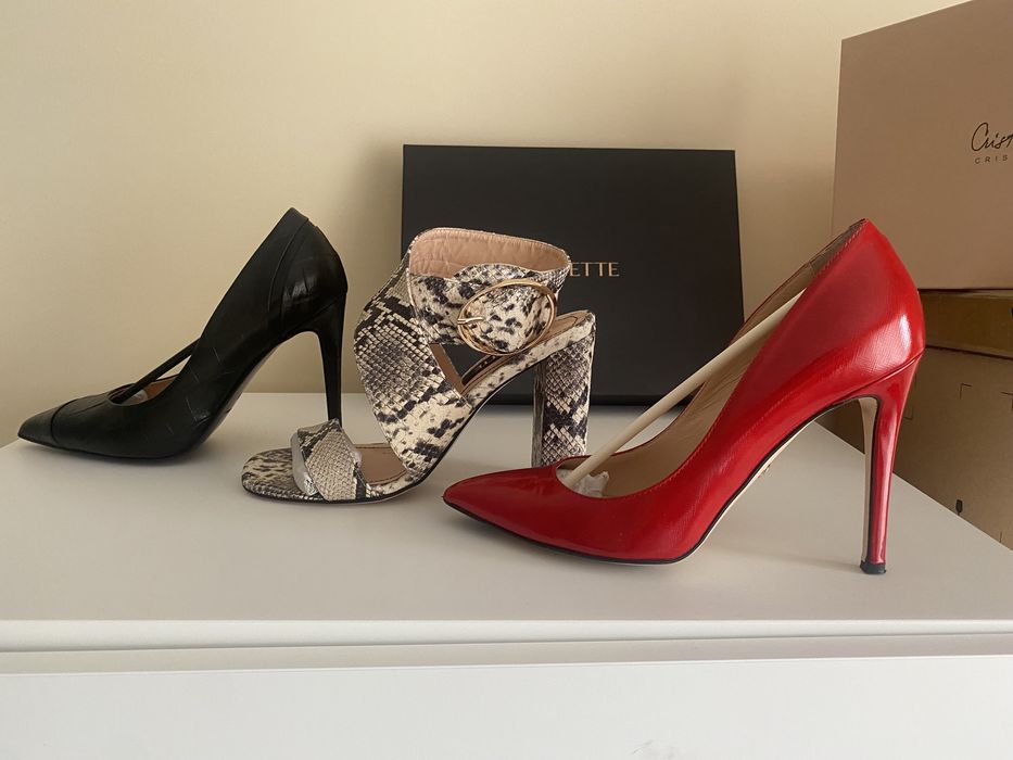 Pantofi Musette cu toc Constanta • OLX.ro