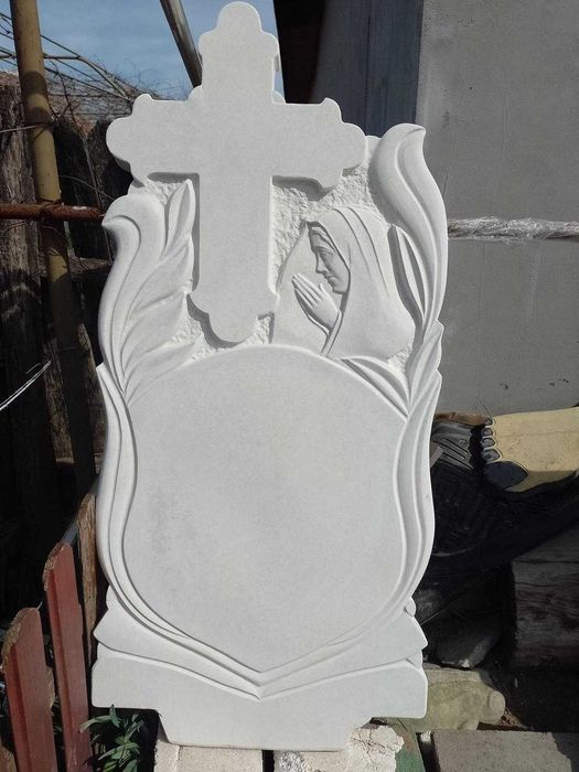 Matrite gard panouri 3D piatra decorativa cruci forme Matrilab Pitesti ...