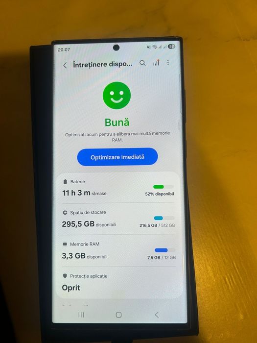 Samsung Galaxy S23 ultra full box, 512 Gb Bucuresti Sectorul 4 • OLX.ro