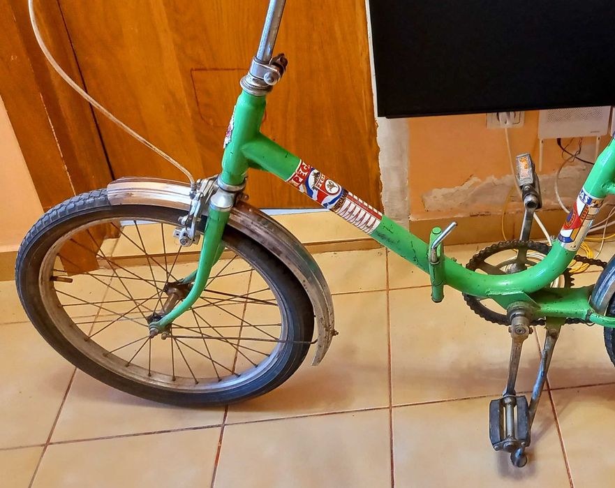 Bicicleta Pegas Camping an 1978 Bucuresti Sectorul 6 • OLX.ro