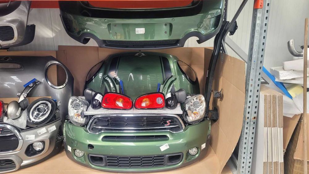 Части за челен удар Мини Купър Кънтримен Р60 Mini Countryman R60 гр ...