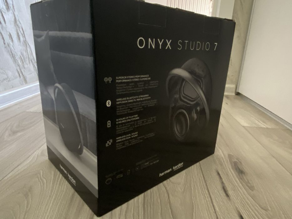 Harman kardon onix studio 7 гр. Пловдив Тракия • OLX.bg