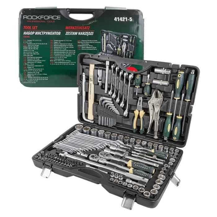 Гедоре 142 части 1/4 3/8 1/2 RockForce гр. София Център • OLX.bg