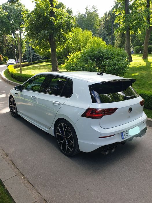 Vw GOLF 8 Model R, 4Motion, 2l Benzina, 320 cp, an 2021 Vaslui • OLX.ro