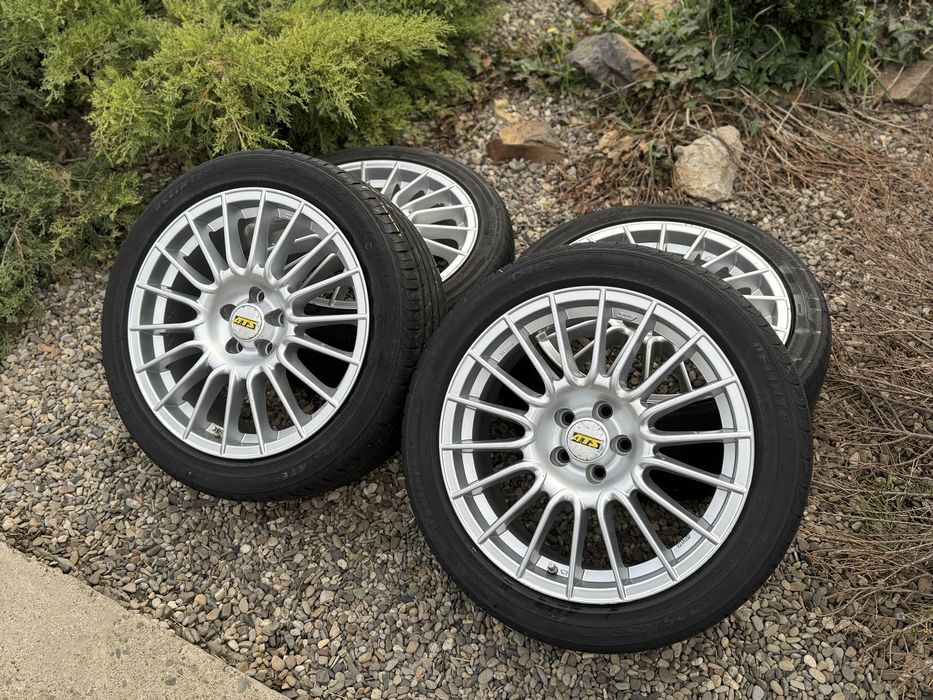 Jante 17” Ats Dtm Competition 5x100 Golf Leon Polo Iasi • OLX.ro