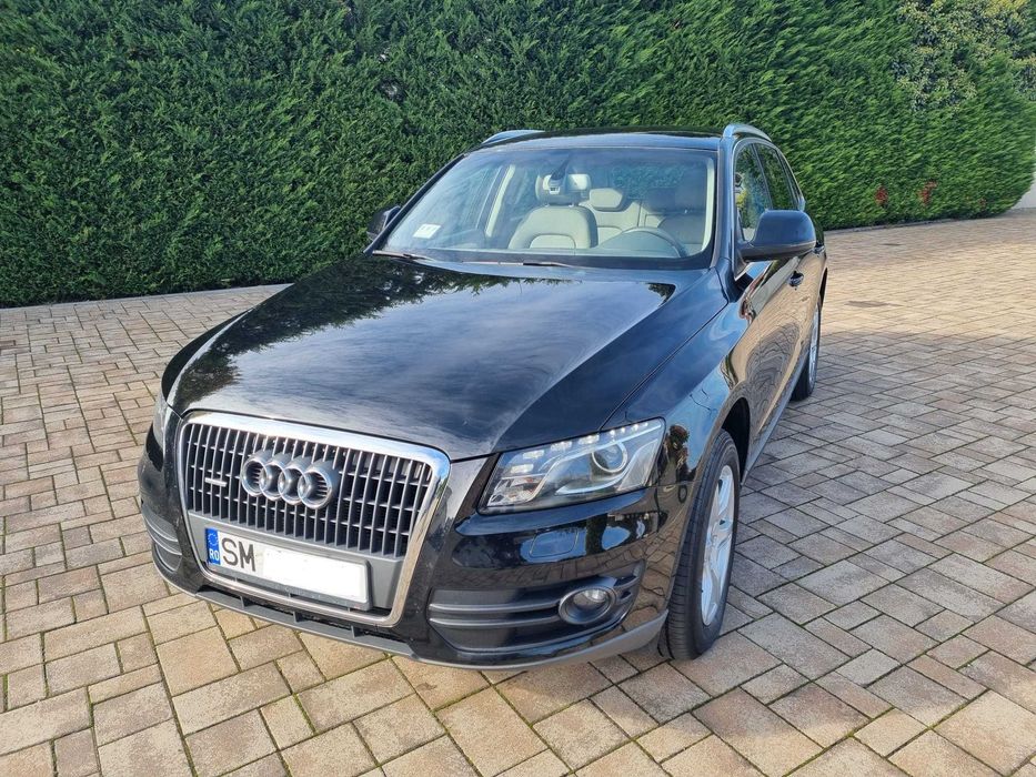 AUDI Q5 DIESEL An 2012 108833km 4x4 STARE PERFECTA Satu Mare • OLX.ro