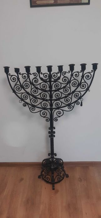 Sfesnic menorah hanuka Bucuresti Sectorul 2 • OLX.ro