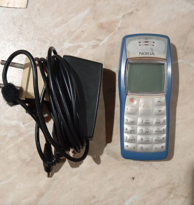 Nokia model 1100 гр. Кърджали Център • OLX.bg