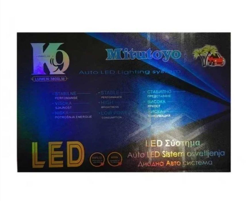 Mitutoyo H7 led СУПЕР ЯРКИ гр. Разград Център • OLX.bg