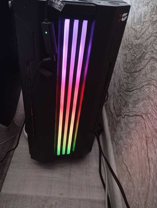 Игровой системный блок - Настольные компьютеры Актобе на Olx