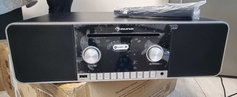 Auna Connect CD MKII WN за Ремонт гр. Стара Загора Метро • OLX.bg